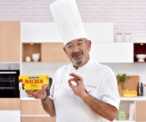 Avecrem elige a Arguiñano como embajador de su marca - Financial Food