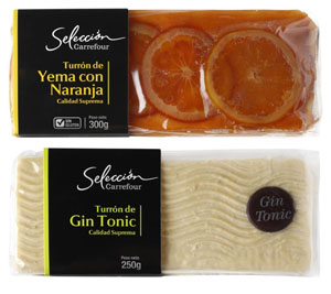 Carrefour reinventa los turrones - Financial Food
