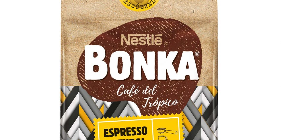 Bonka lanza su gama de café Premium con certificado de sostenibilidad ...