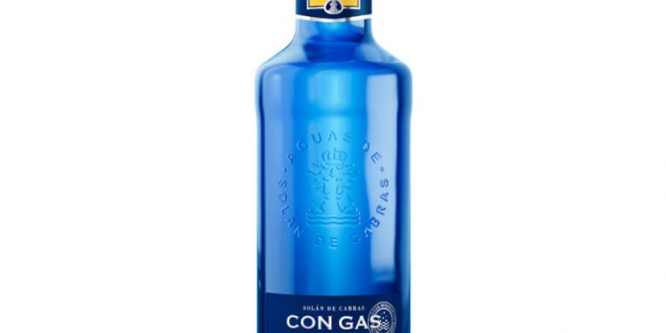 Solán de Cabras presenta su primera variedad de agua mineral natural ...