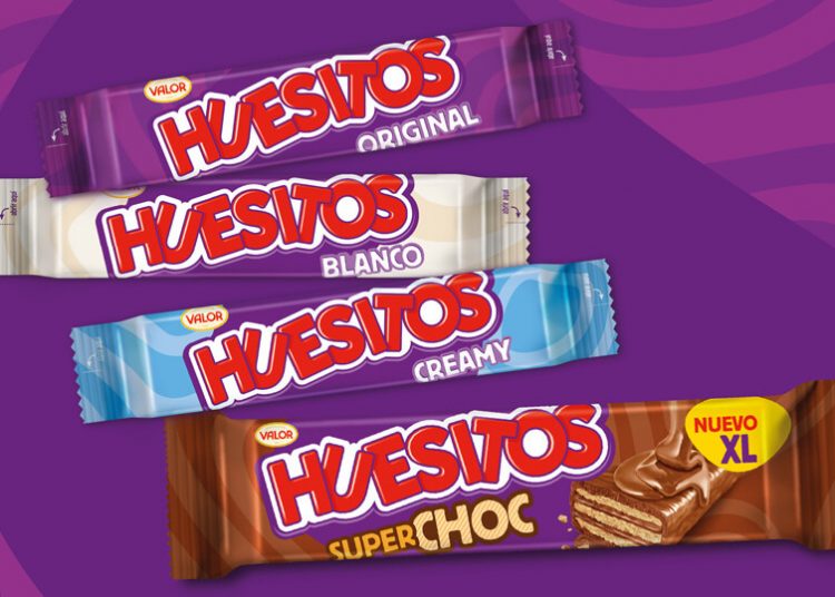 Huesitos sorprende con su nuevo lanzamiento - Financial Food
