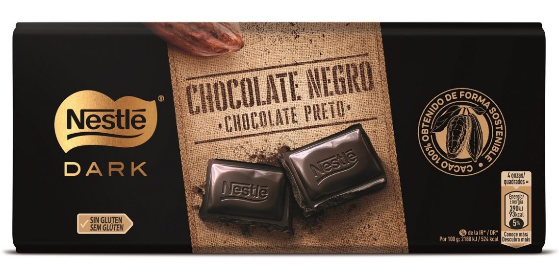 Nestlé apuesta por el chocolate negro - Financial Food