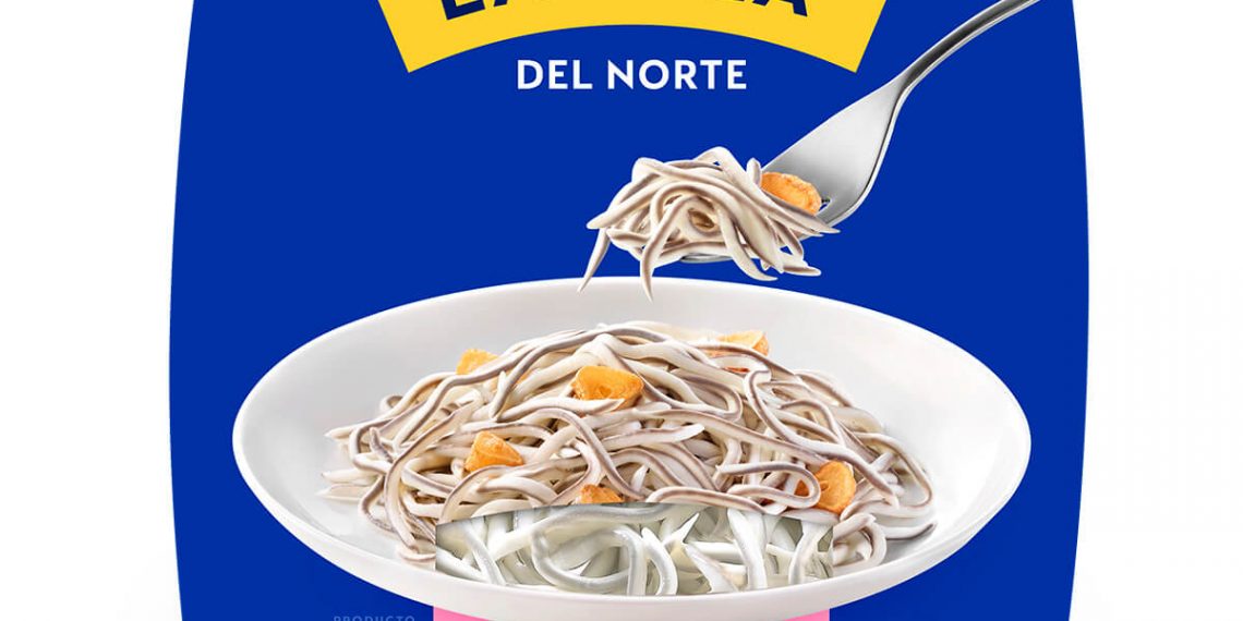 La Gula del Norte presenta su nueva variedad sin gluten y reducida en ...
