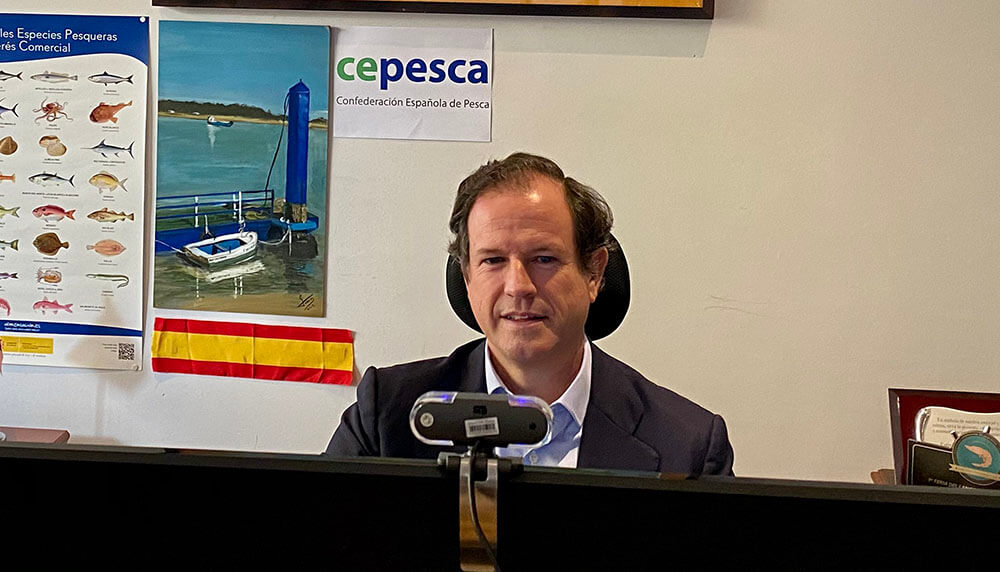 Javier Garat seguirá al frente del sector pesquero europeo - Financial Food