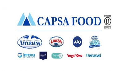 Capsa Food bate récord de facturación con 859 millones pero reduce su ...