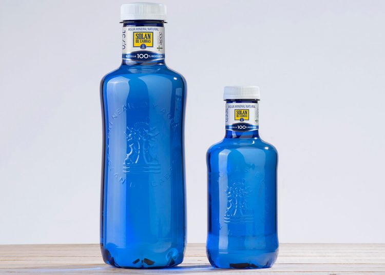 Solán de Cabras presenta su primera variedad de agua mineral natural ...