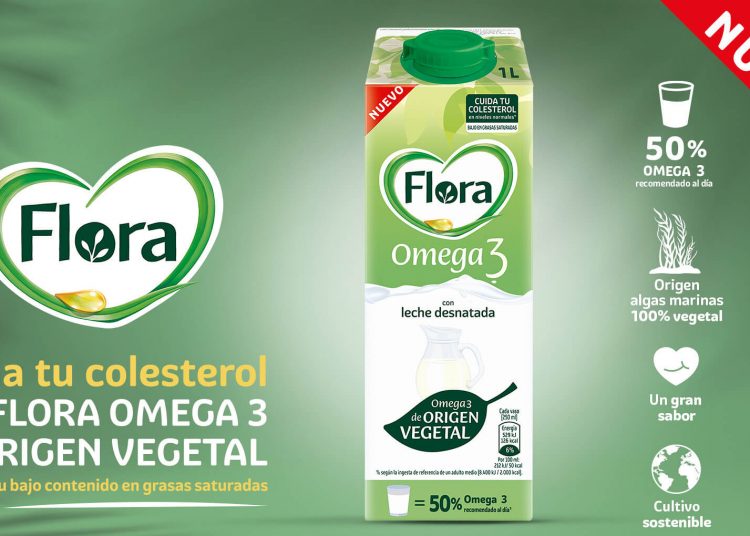 Flora Omega 3 archivos - Financial Food