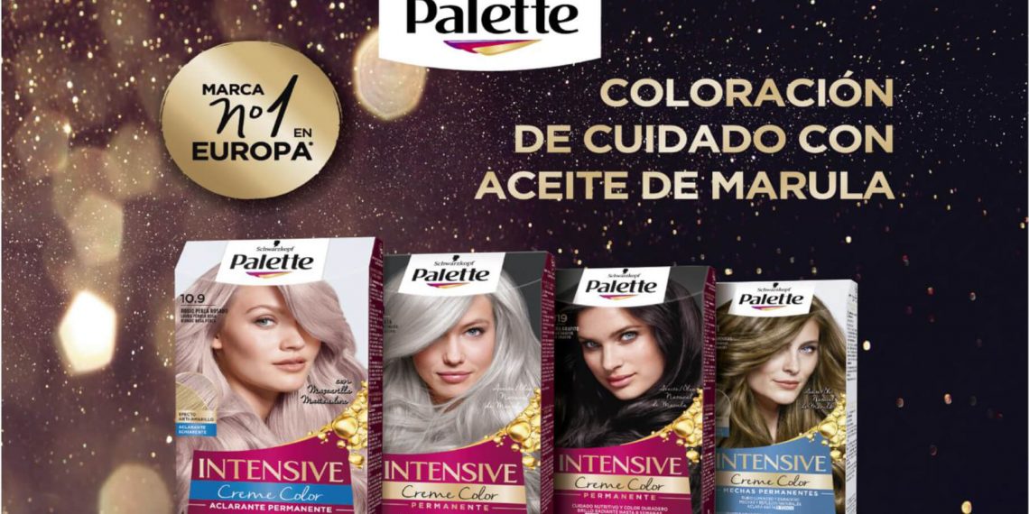 Palette Intensive incorpora tres nuevos tonos a su portfolio ...