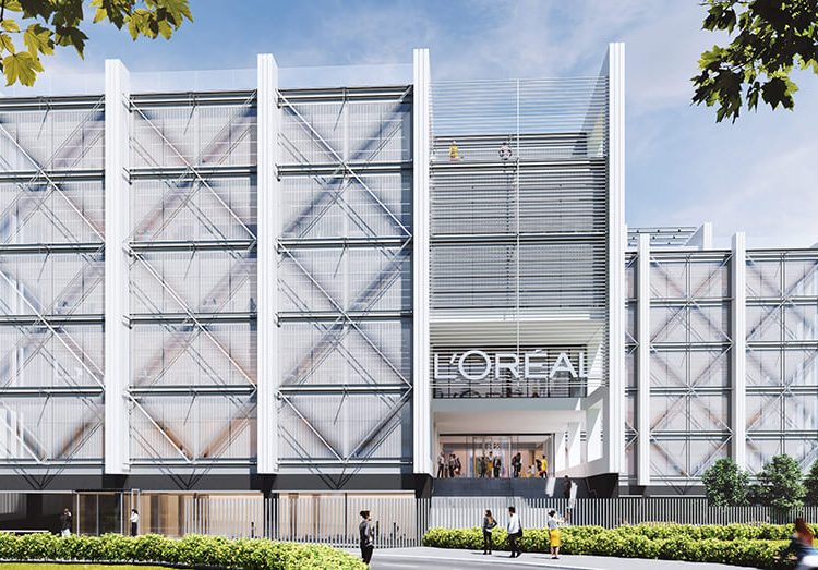 P&G reforma su sede central de Madrid con un diseño más sostenible y ...