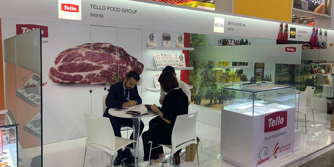 Grupo Tello impulsa su presencia en el mercado asiático - Financial Food