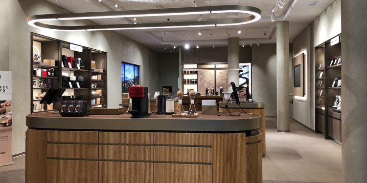 Nespresso evoluciona para mejorar la experiencia de sus clientes y ...