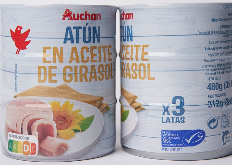 Isabel sorprende con su atún en bolsa monodosis - Financial Food