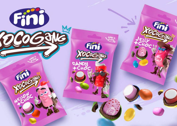 Fini Golosinas crea el primer Mochi japonés en versión golosina ...