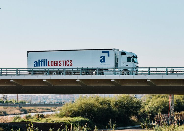 Alfil Logistics y Estrella de Levante apuestan por la movilidad ...