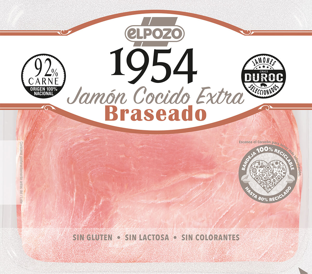 ElPozo Alimentaci n Completa Su Gama 1954 Financial Food