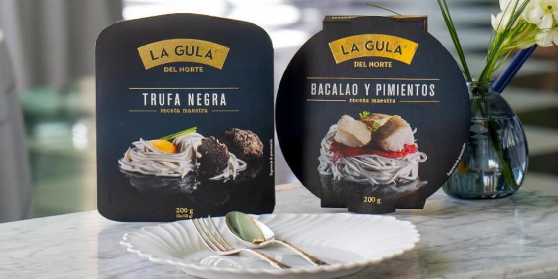 La Gula del Norte presenta su nueva gama gourmet - Financial Food