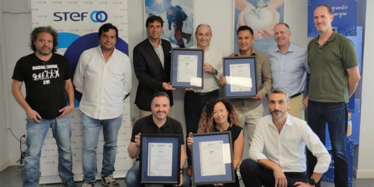 Nuevos reconocimientos de calidad y seguridad para Stef Iberia ...