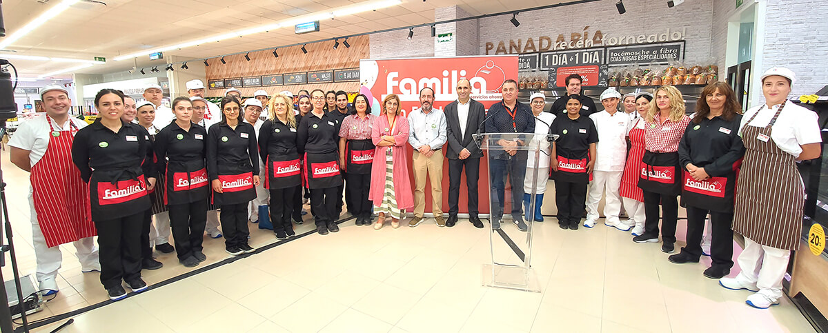 Vegalsa-Eroski y Ahorramas estrenan puntos de venta - Financial Food