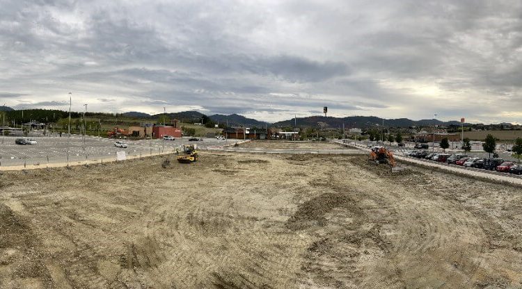 Autorizado el desarrollo del Parque Comercial Atalaya de Olaz (Navarra ...