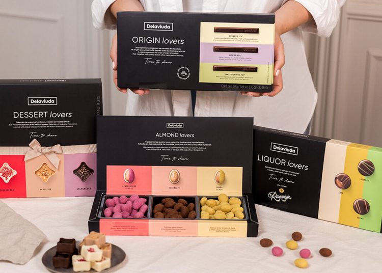 El Almendro sorprende con sus nuevas barritas - Financial Food