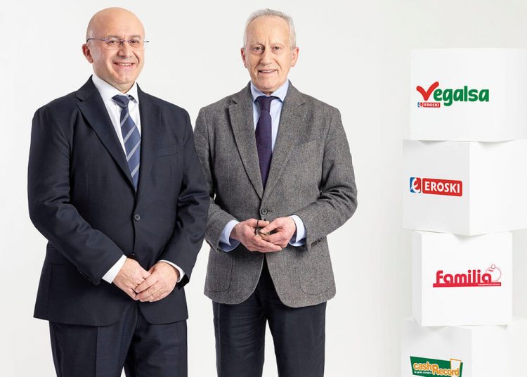 Vegalsa-Eroski amplía la plantilla de su plataforma logística de ...