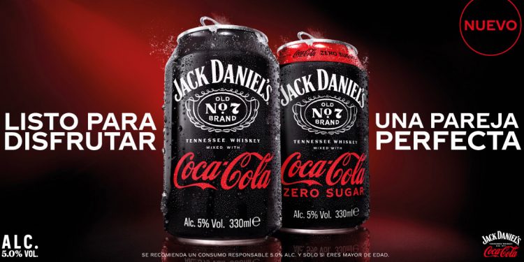 Coca-Cola consolida su gama Alcohol Ready to Drink con nuevos ...