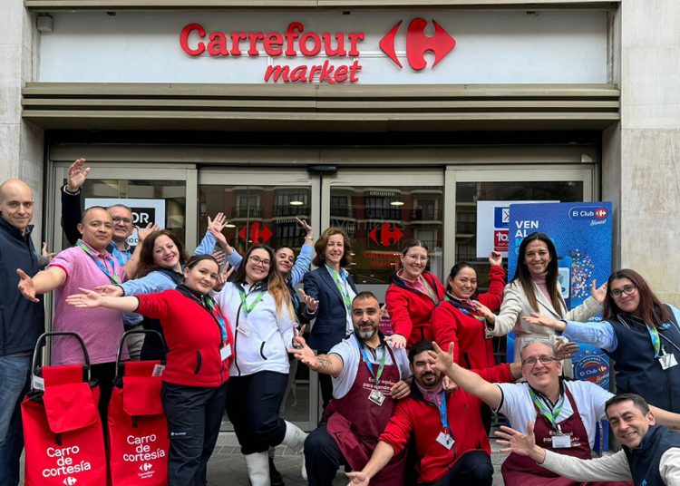 Carrefour recupera los logos de Pryca y Continente - Financial Food