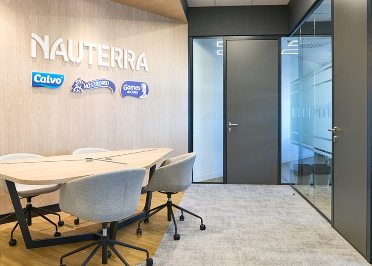 Nauterra estrena oficinas en La Coruña - Financial Food