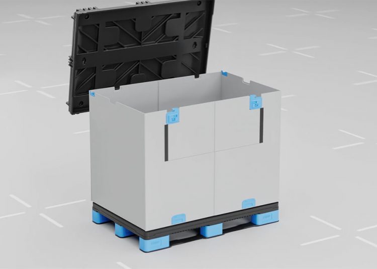 IFCO desarrolla un palé de plástico ultraligero, reutilizable e ...