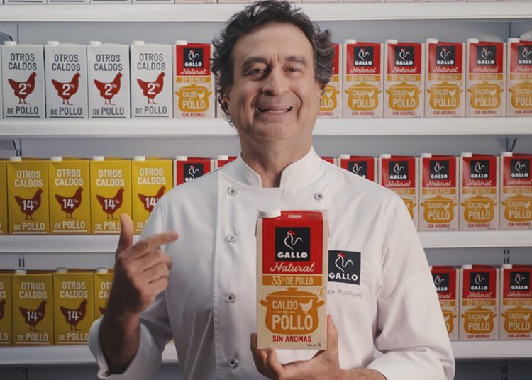 Gallo amplía su gama infantil con la nueva pasta de Spider-Man ...