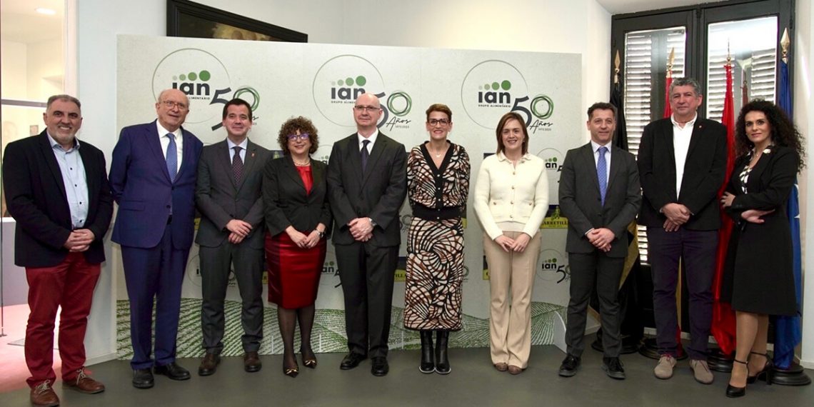 Grupo IAN cierra 2024 creciendo un 23,6% al facturar 267 millones ...