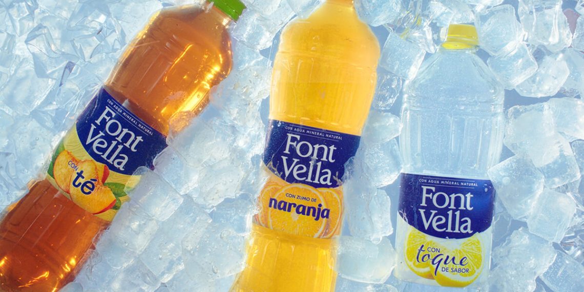 Font Vella sorprende con sus nuevas bebidas refrescantes de sabores ...