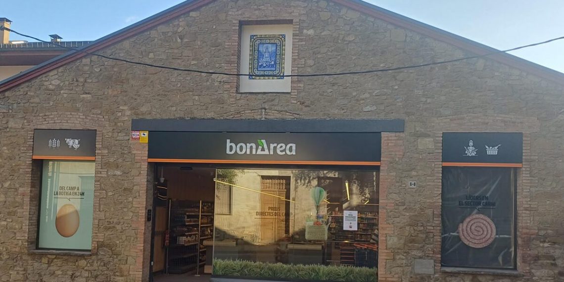 bonÀrea amplía su red comercial en la provincia de Barcelona ...