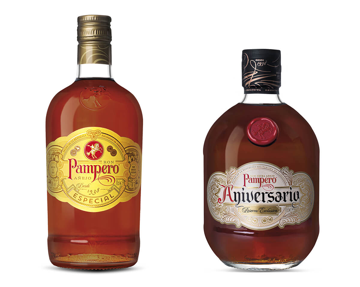 El icónico Ron Pampero regresa al mercado - Financial Food