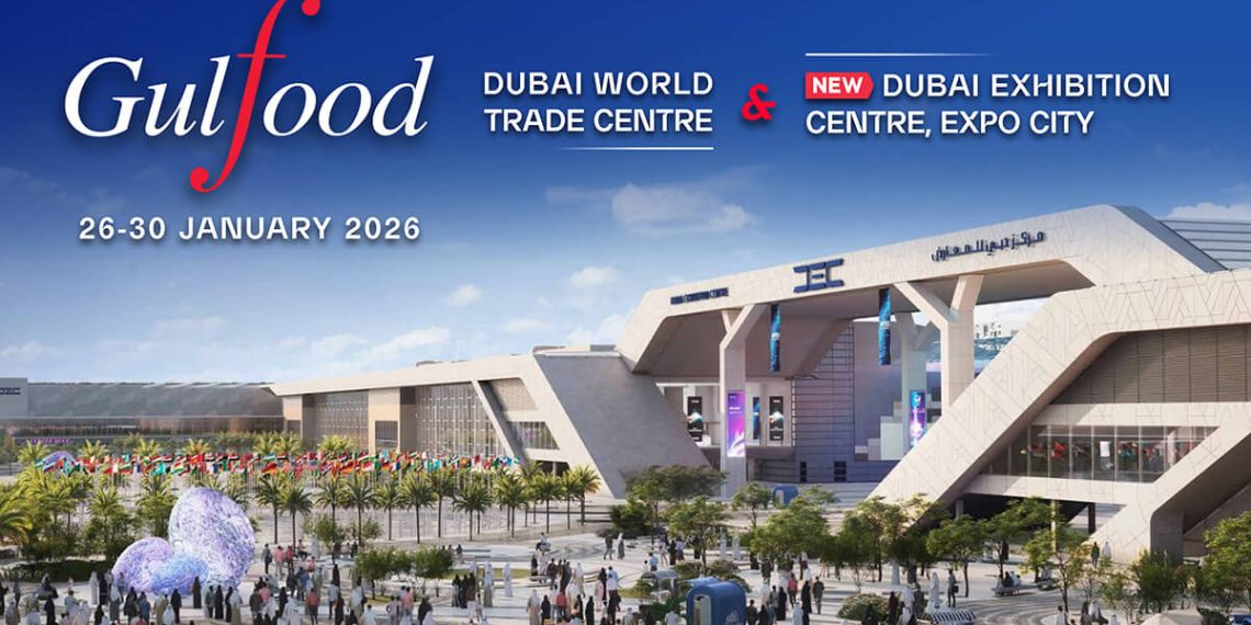 Gulfood regresa en enero con récord de espacio expositivo - Financial Food