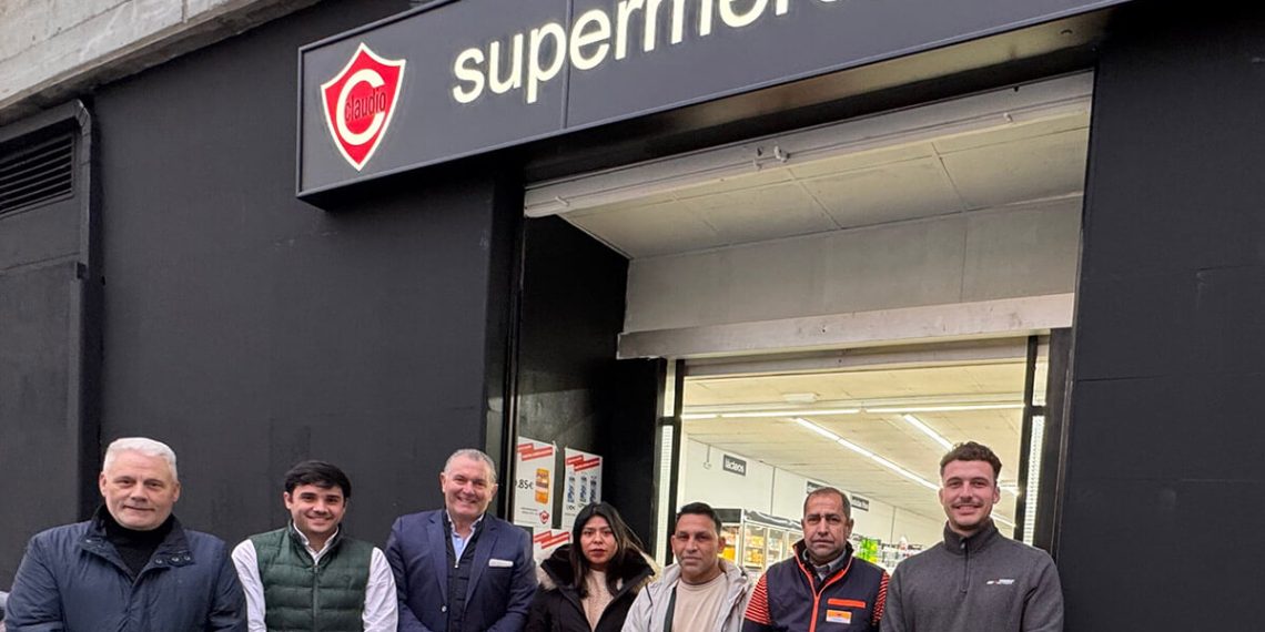 Gadisa inaugura el primer Claudio del 2026 en La Coruña - Financial Food