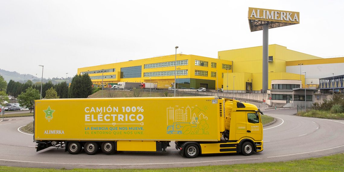 Alimerka avanza hacia un modelo de distribución cada vez más eficiente ...